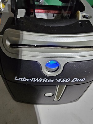 Label Making - Dymo 450
