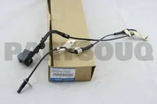 Genuine Mazda Sensor(R) Frt-A.B.S. BJS74370XA / BJS7-43-70XA OEM for ...