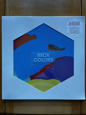Colors by Beck (Record, 2017) 602557804270| eBay