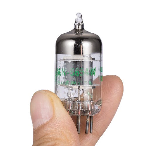 Matched Pair 7-Pin GE JAN 5654W Vacuum Tubes Upgrade for 6AK5/6J1/6Ж1 ...