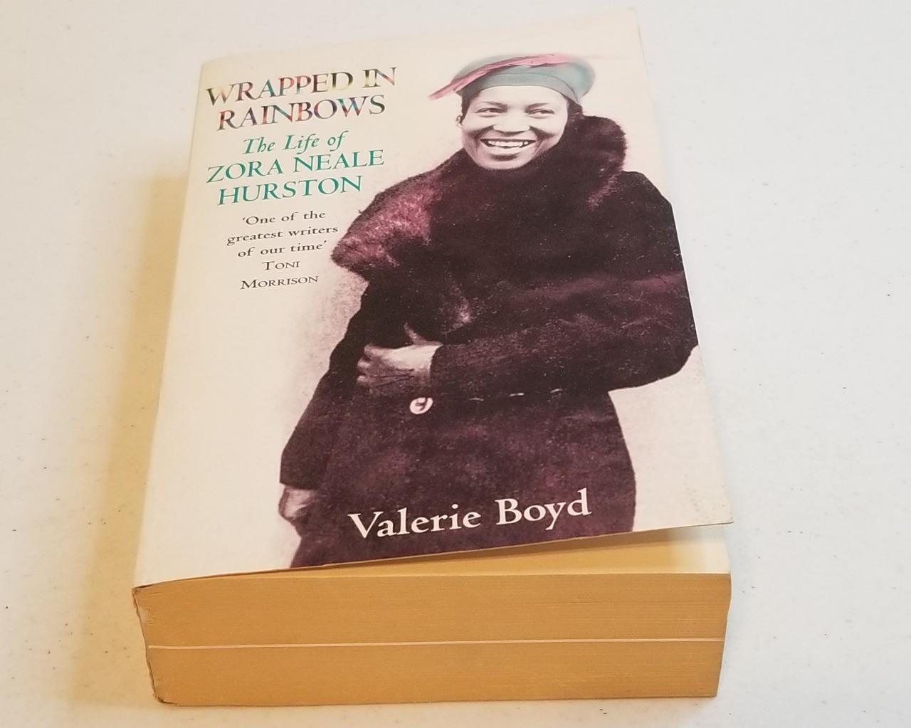 Zora Neale Hurston Biography