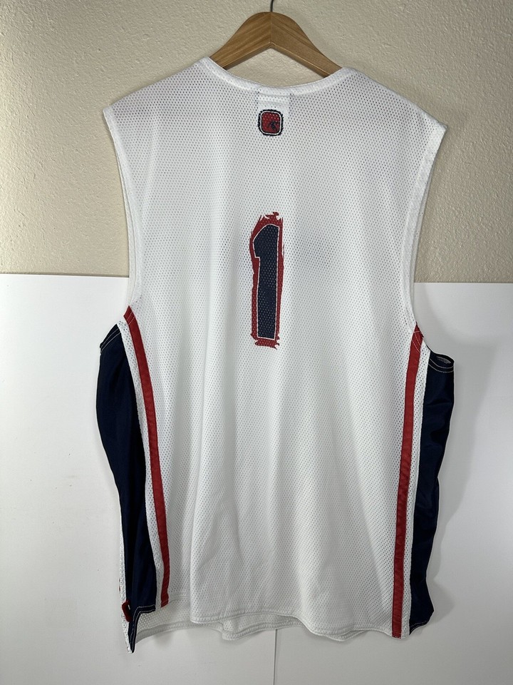 Vinatge AND1 Mixtape Tour Hotsauce Size XL Men’s RARE Streetball 2003 ...