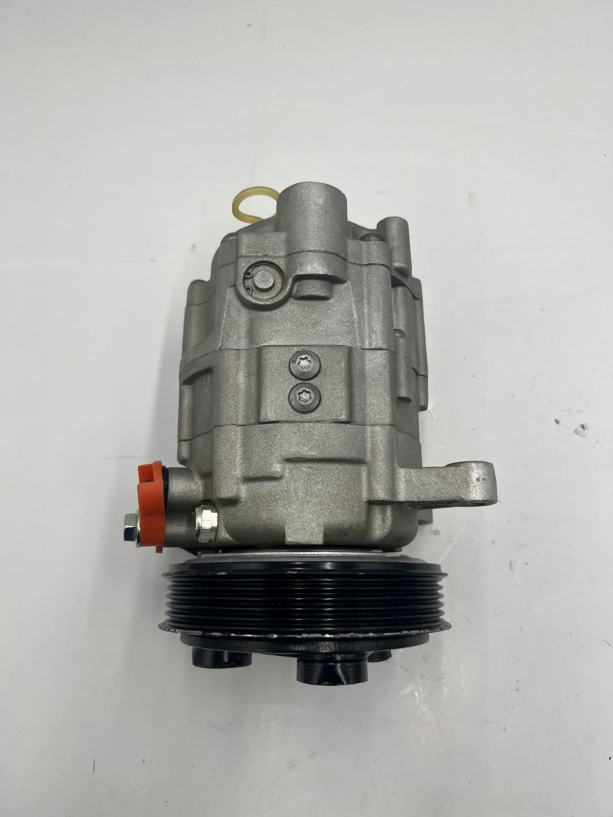 A/C AIR CONDITIONING COMPRESSOR G4 / Silver | eBay