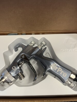 Graco HVLP Finishing Gun 288945 | eBay