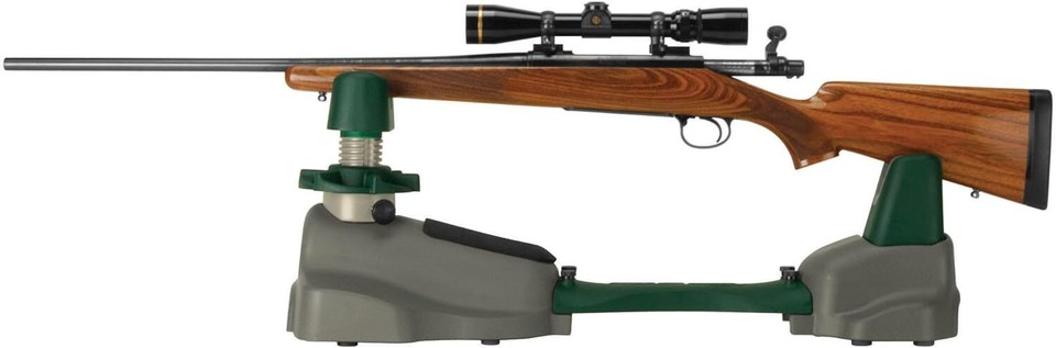 Shooting Bench Rest Steady Pistol Rifle Gun Shot Stand Target Hunting ...