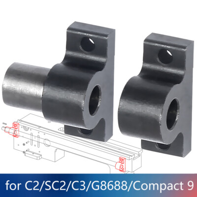 Lathe - Lead Screw Bracket