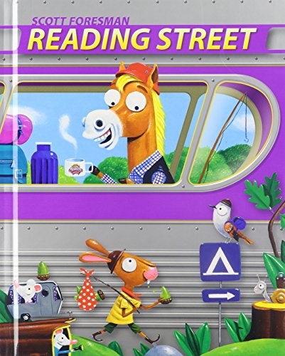 READING 2011 STUDENT EDITION (HARDCOVER) GRADE 3.2 By Scott Foresman ...