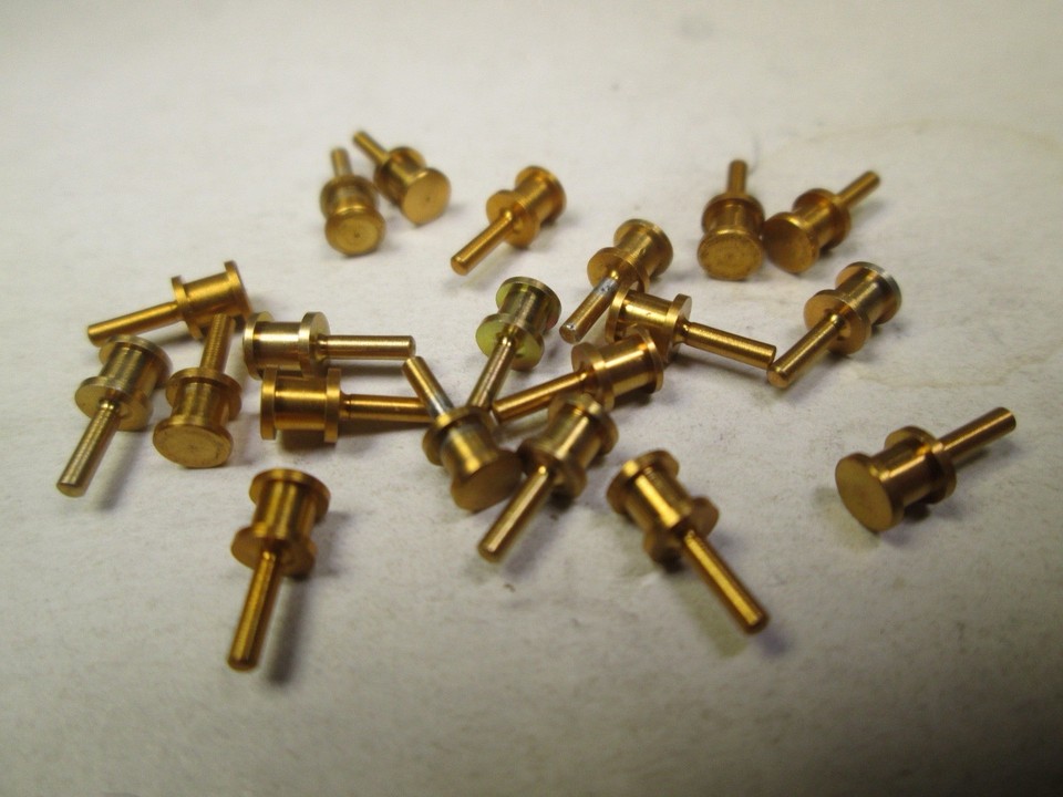 Tyco Turbo Hopper Guide Pins for HO Slot Car | eBay