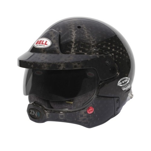 Casque BELL FIA 8859-2024 Mag 10 Rally Carbon WW (sans fil) | eBay