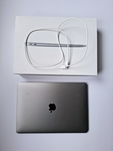 13 Inch Apple MacBook Air 8GB Memory 256GB SSD Model A2337 2020 Boxed ...