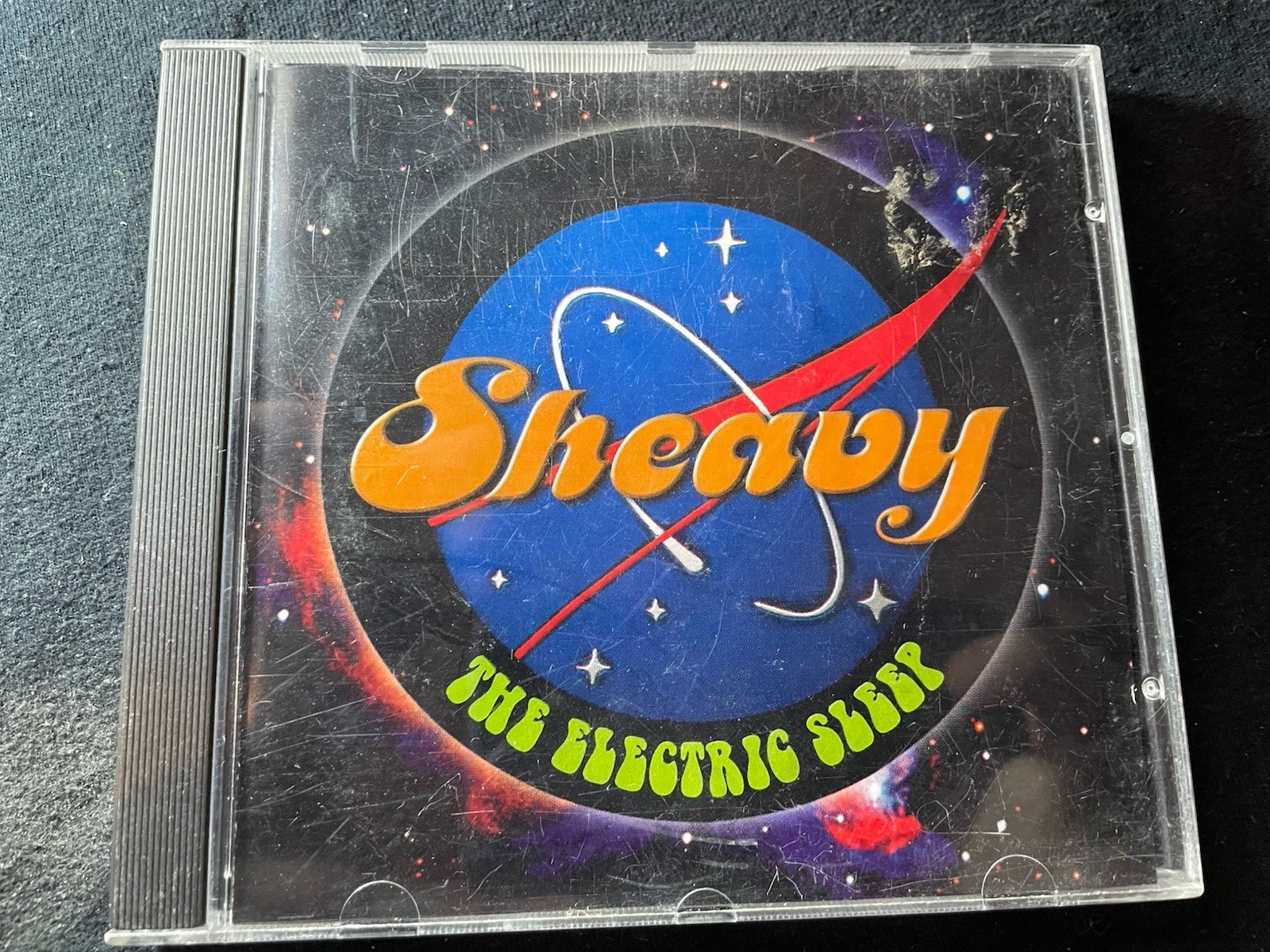$1 CD SHEAVY THE ELECTRIC SLEEP STONER ROCK DOOM METAL RARE | eBay