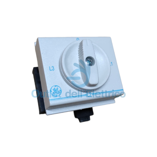 Ge Power 664041 Hca Schalter C.T. 3F 0-L1-L2-L3 | eBay