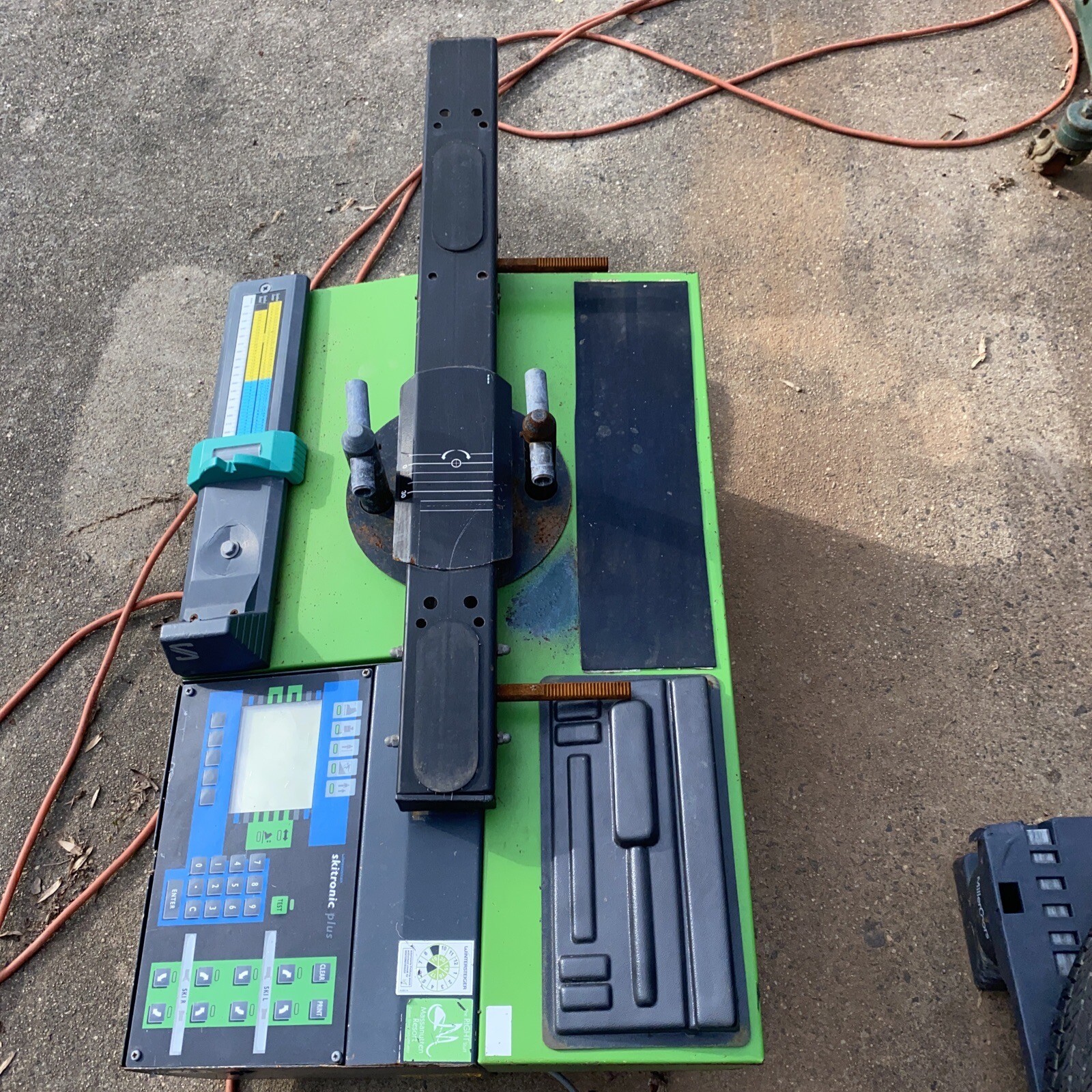 wintersteiger ski machine | eBay