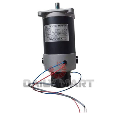 New In Box SANYO DENKI M818T-040 Servo Motor | eBay