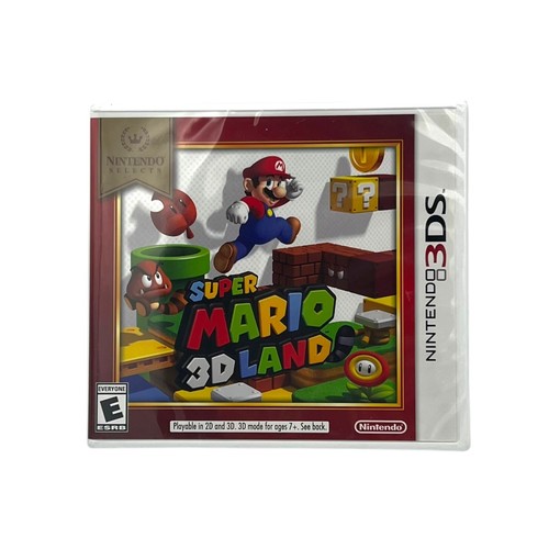 Super Mario 3D Land - Nintendo 3DS | eBay