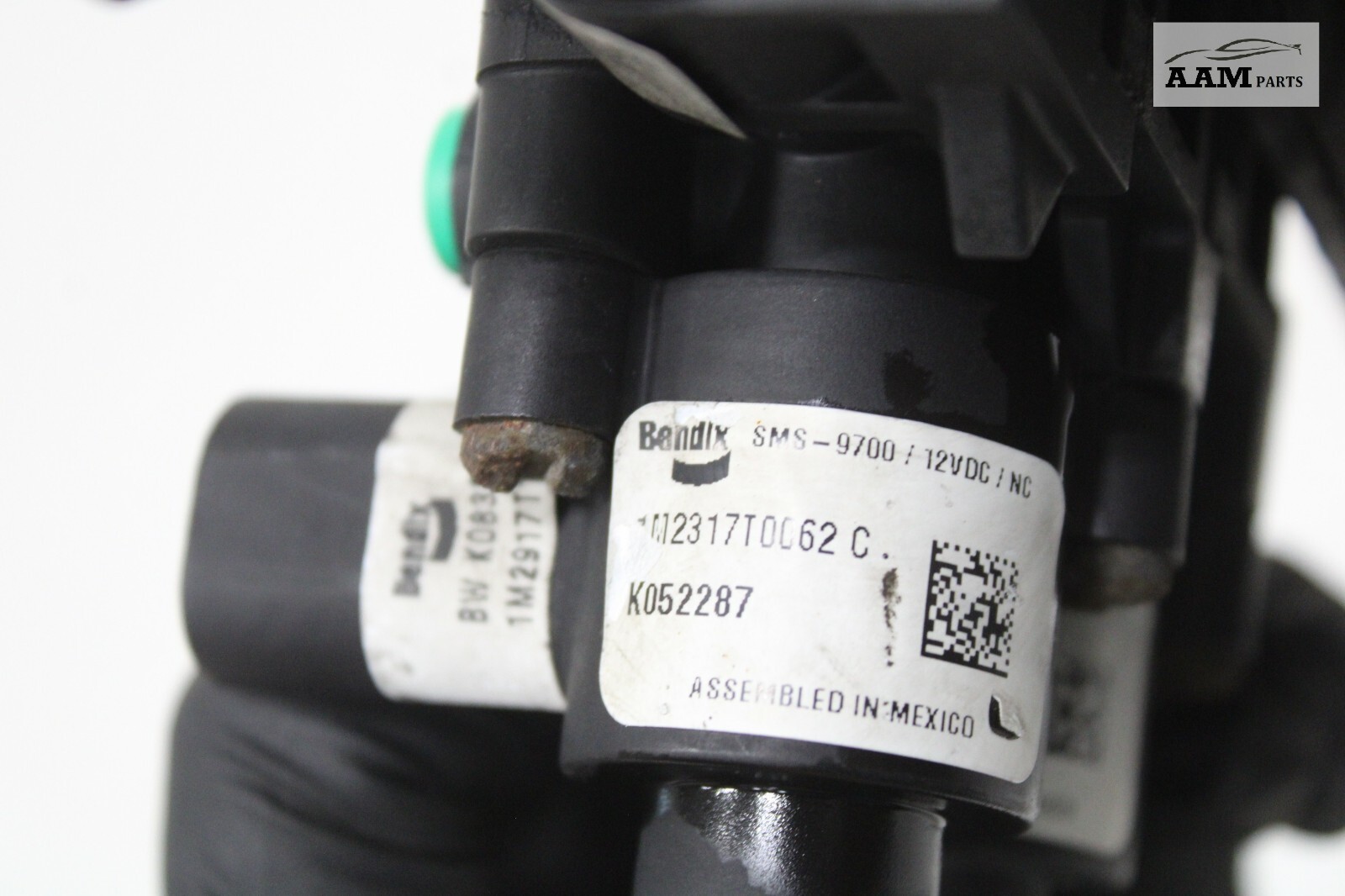 Bendix Sms-9700 Solenoid Assembly - K052287 K136078 for sale online | eBay