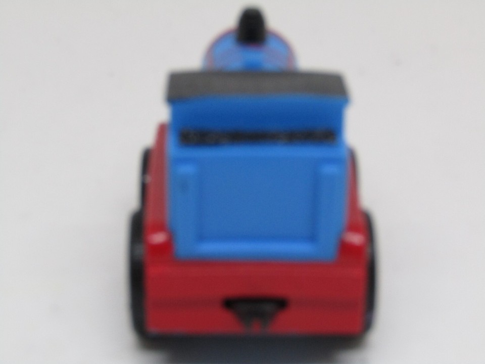 THOMAS THE TANK ENGINE - 2009 Gullane Take and Play Pull Back Toy Train ...