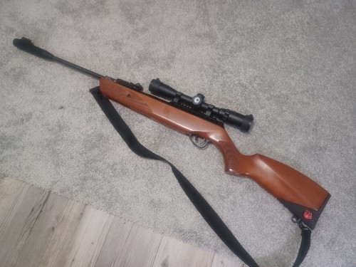 Ruger Impact Max Elite .22 Cal Pellet Air Gun Rifle 723364301964| eBay