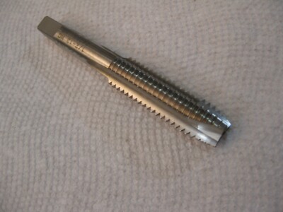 1/2-13 +.005 Tap 3 Flute Hanson Whitney | eBay