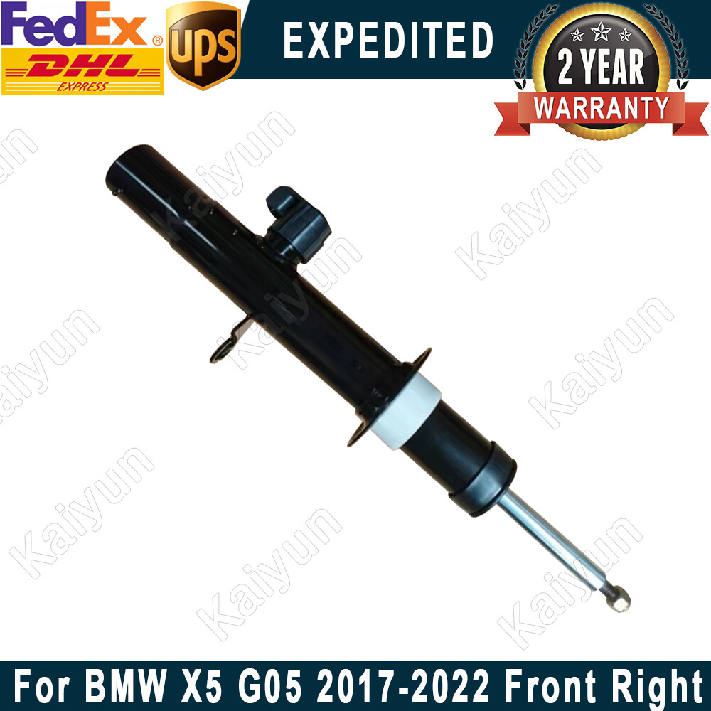 Front Right Air Suspension Shock Strut VDC For BMW X5 G05 2017-2022 ...