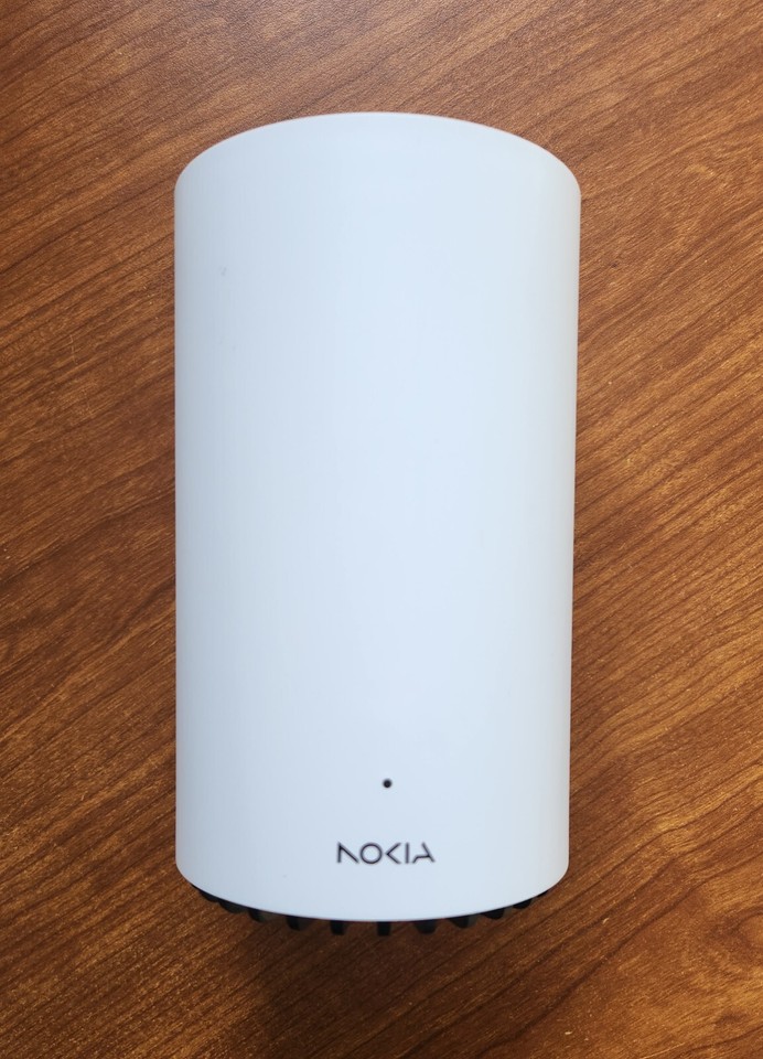 Nokia WiFi Beacon 3.1 with power adaptor _ White | eBay