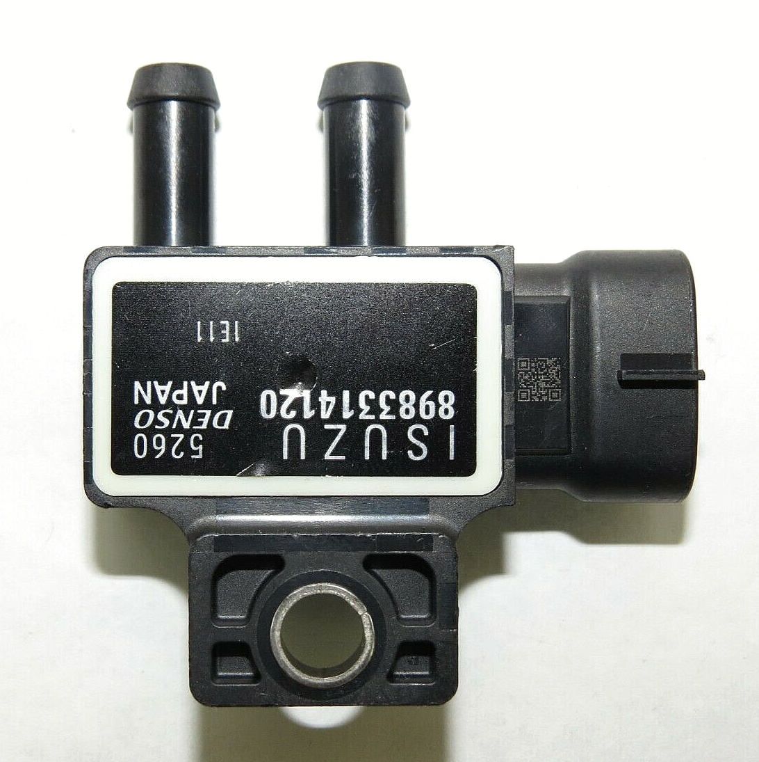 NEW GENUINE/ OEM 8983314120 8-98331412-0 8-98331-412-0 PRESSURE SENSOR ...