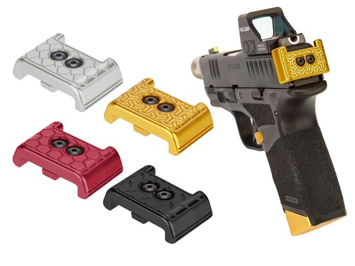 NDZ Springfield Hellcat, Pro, Pro Comp, OSP Slide Racker Plate Aluminum ...