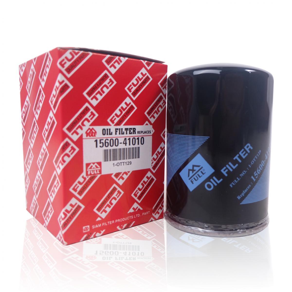 TOYOTA 15600-41010 - cross reference oil filters | oilfilter ...