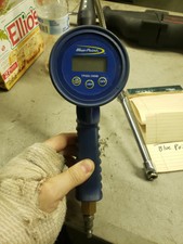 Blue Point TPGDL1000 Digital Tire Pressure Gauge Inflator for sale ...