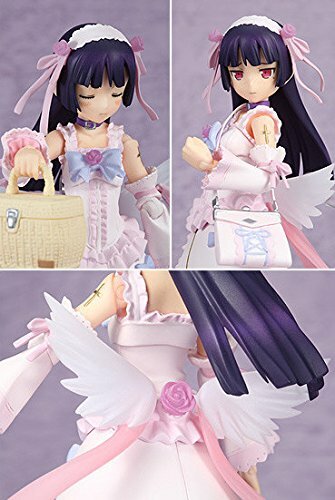 Max Factory Oreimo: Kuroneko Figma Action Figure Holy Angel Kamineko ...