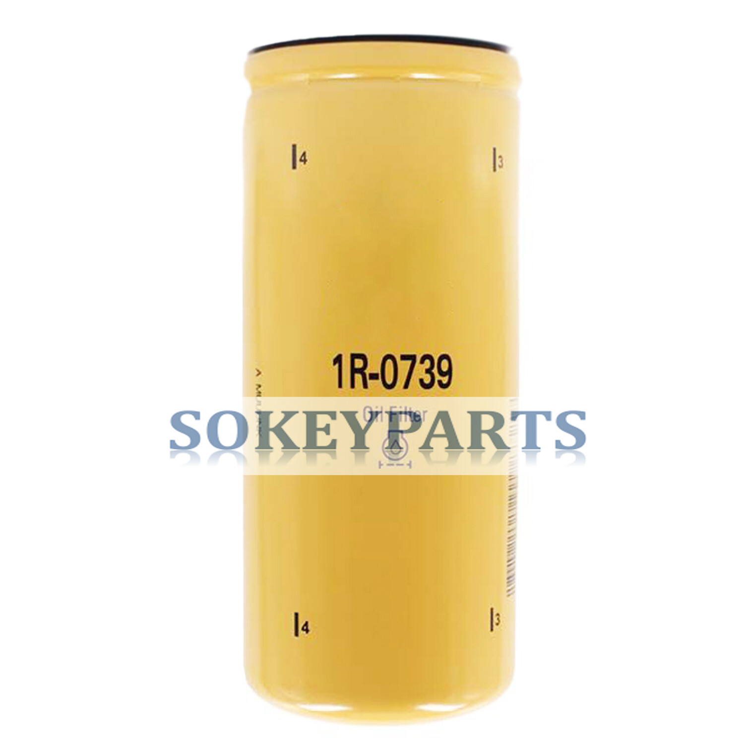 Excavator Accessories For Caterpillar 1R0739 1R-0739 2P4004 Engine Oil ...