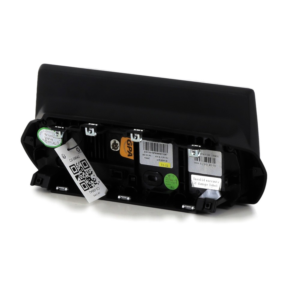 Schermo Multifunzionale - Peugeot 2008 II PH.1 - 9841452080 - C0-0964J ...