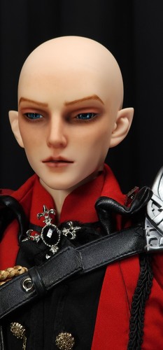 Legit Ringdoll Ashford EVO (RGM-3 Body) – Wheat Skin, Faceup, Outfit ...