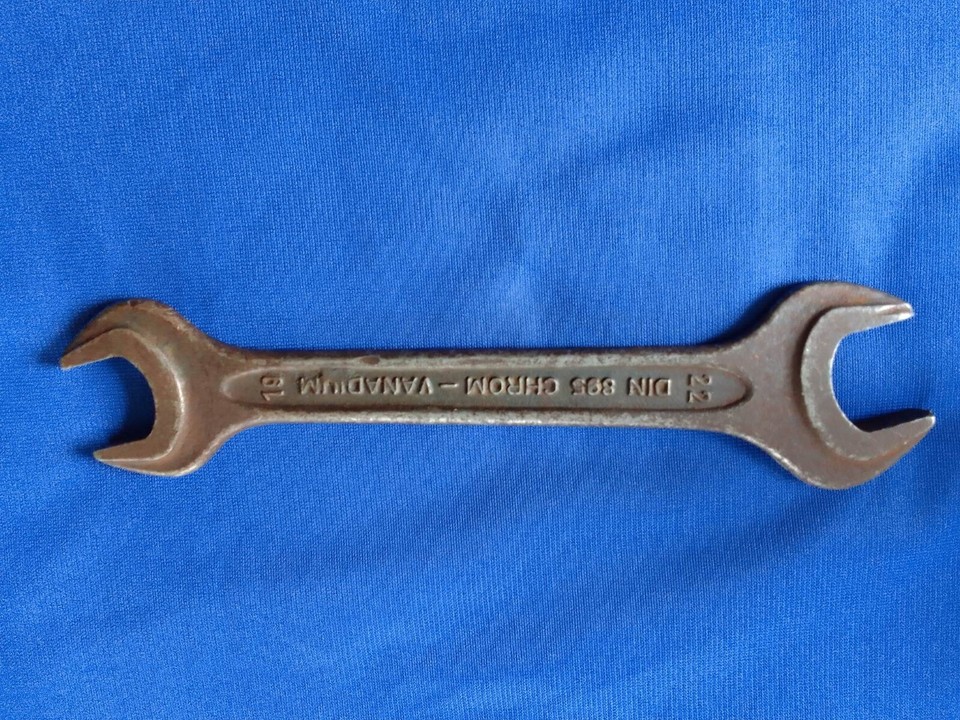 vintage porsche diesel spanner 19-22 mm | eBay