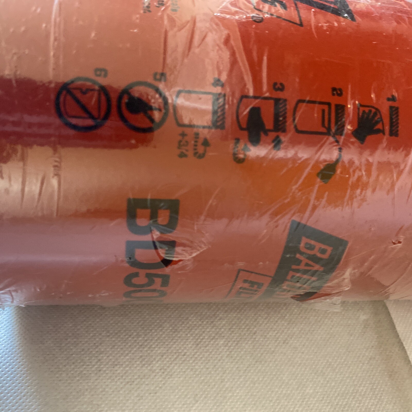 Engine Oil Filter Baldwin BD50000 | eBay