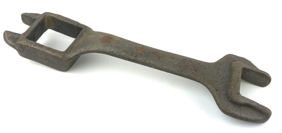 Antique Tractor Buggy Plow Farm Implement Double Ended Combination ...