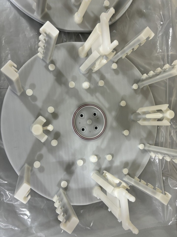 FSI Mercury 8” Turntables PVDF - Best Offer Accepted-$3000 Off Previous ...