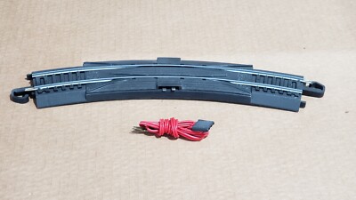 Bachmann - HO Scale - E-Z Track - 18" Curved Re-Railer Terminal Track ...