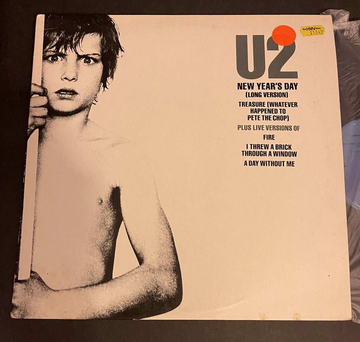 U2 1983