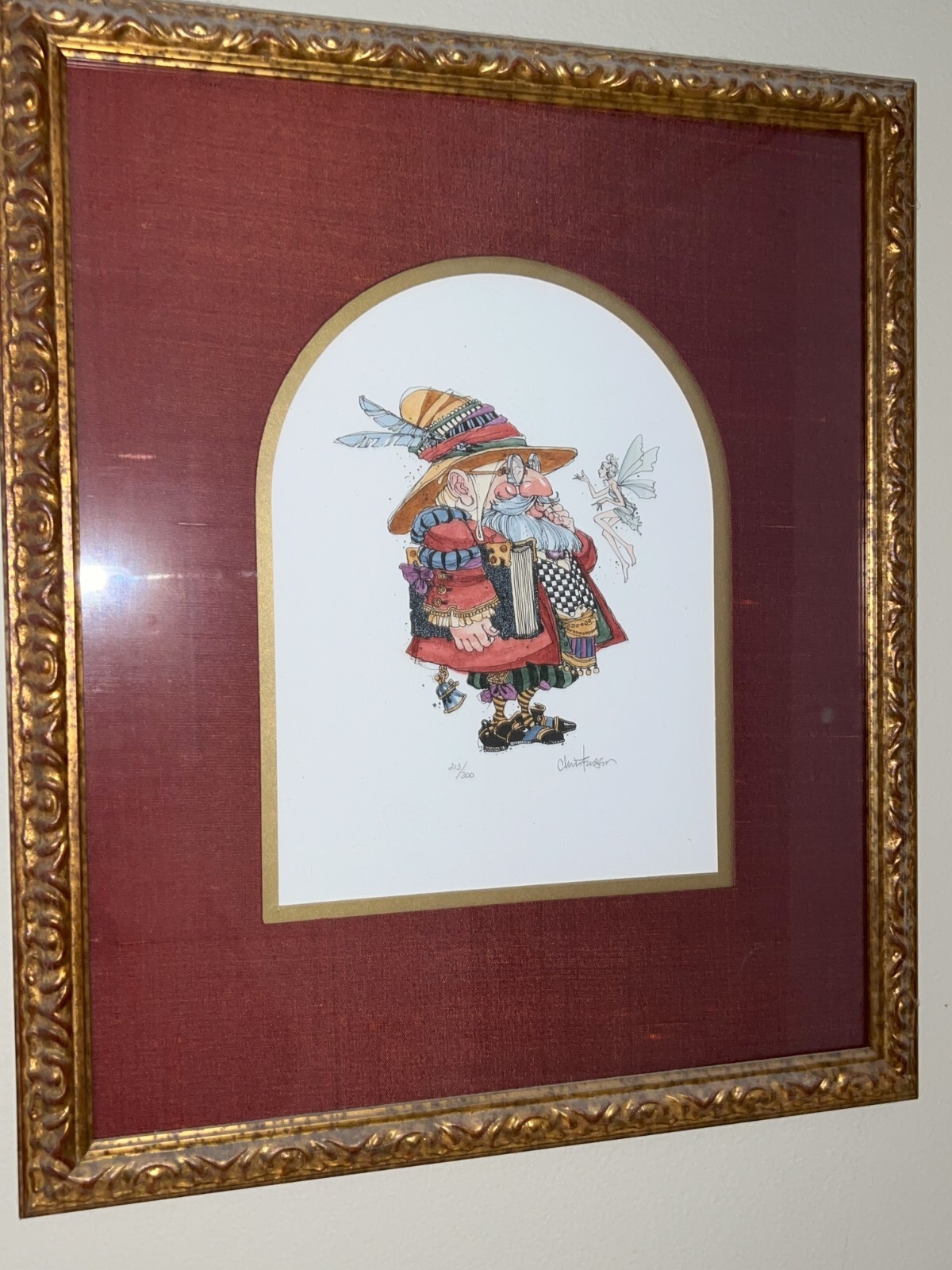 James Christensen - Flight of the Fablemaker Deluxe Edition - includes ...