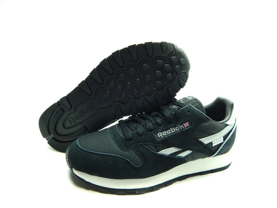 Reebok Classic Leather H05012 Black Men shoes | eBay