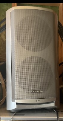 Panasonic SB-WA730 Active Subwoofer Sub For Theater | eBay