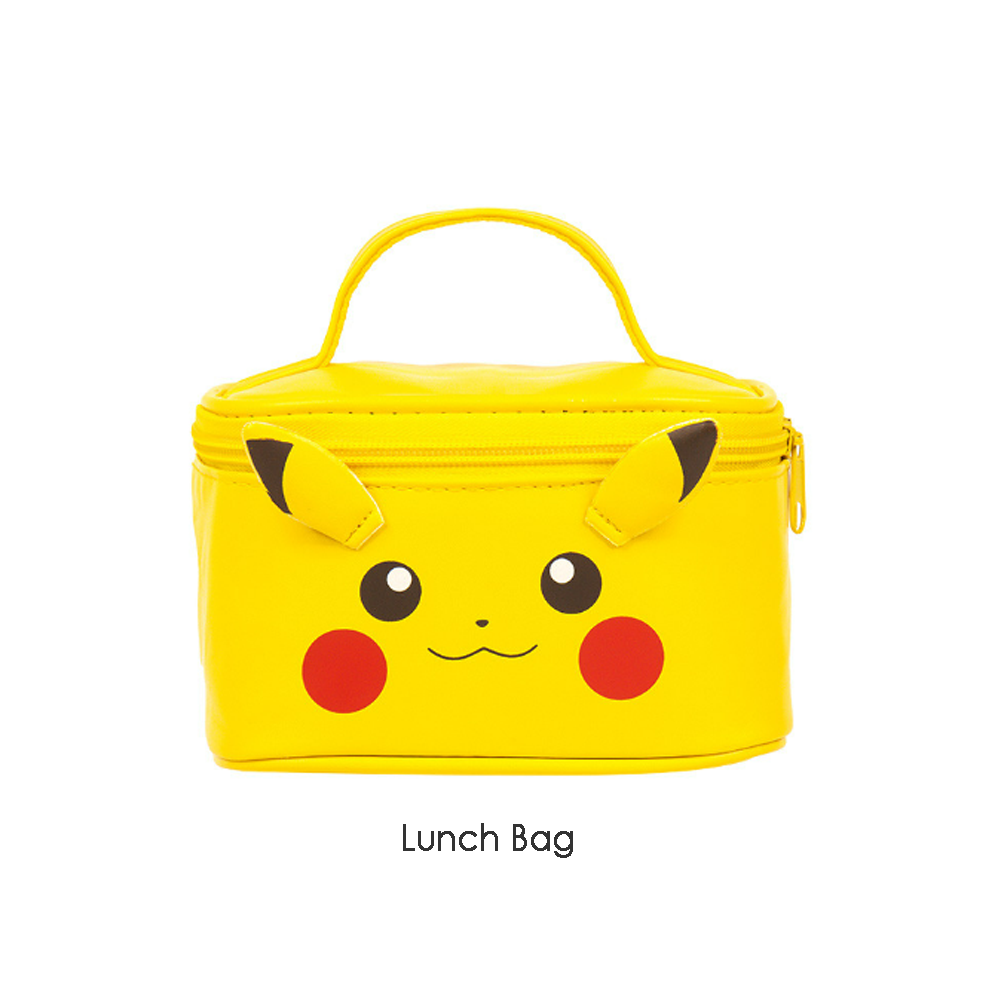Pokemon Double Lock Stainless Steel Lunch Box -Expedited Shipping /made ...