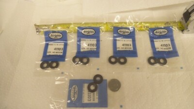 Lot of 5 sets Jergens self aligning spherical washers. 41103, for 5/16 ...