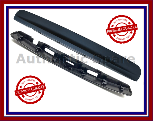 REAR BACK TRIM BOOT TAILGATE HANDLE FOR NISSAN QASHQAI J10 JJ10 WITH ...