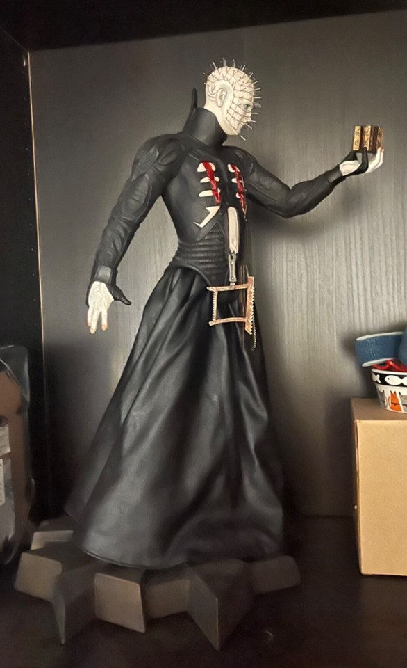 Sideshow Hellraiser Pinhead Premium Format Exclusive | eBay