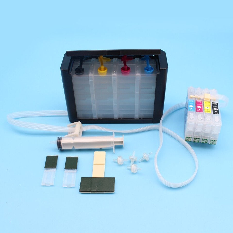 405XL ARC Chip Ciss System For Epson WF-3820 WF-4820 WF-4830 EC-C7000 ...