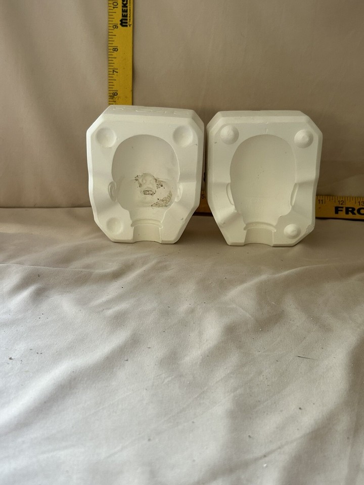 Vintage Ceramic Mold Timothy Sleepy Baby By Scioto Ceramics (238) | eBay