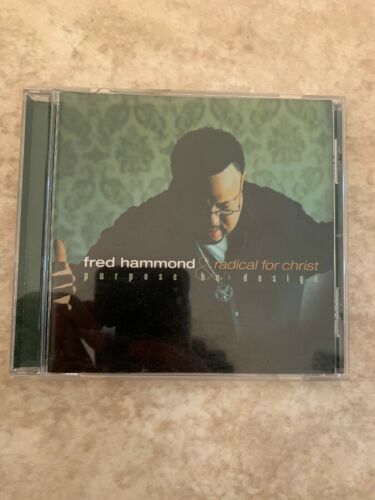 Purpose by Design by Fred Hammond/Fred Hammond & Radical for Christ (CD ...
