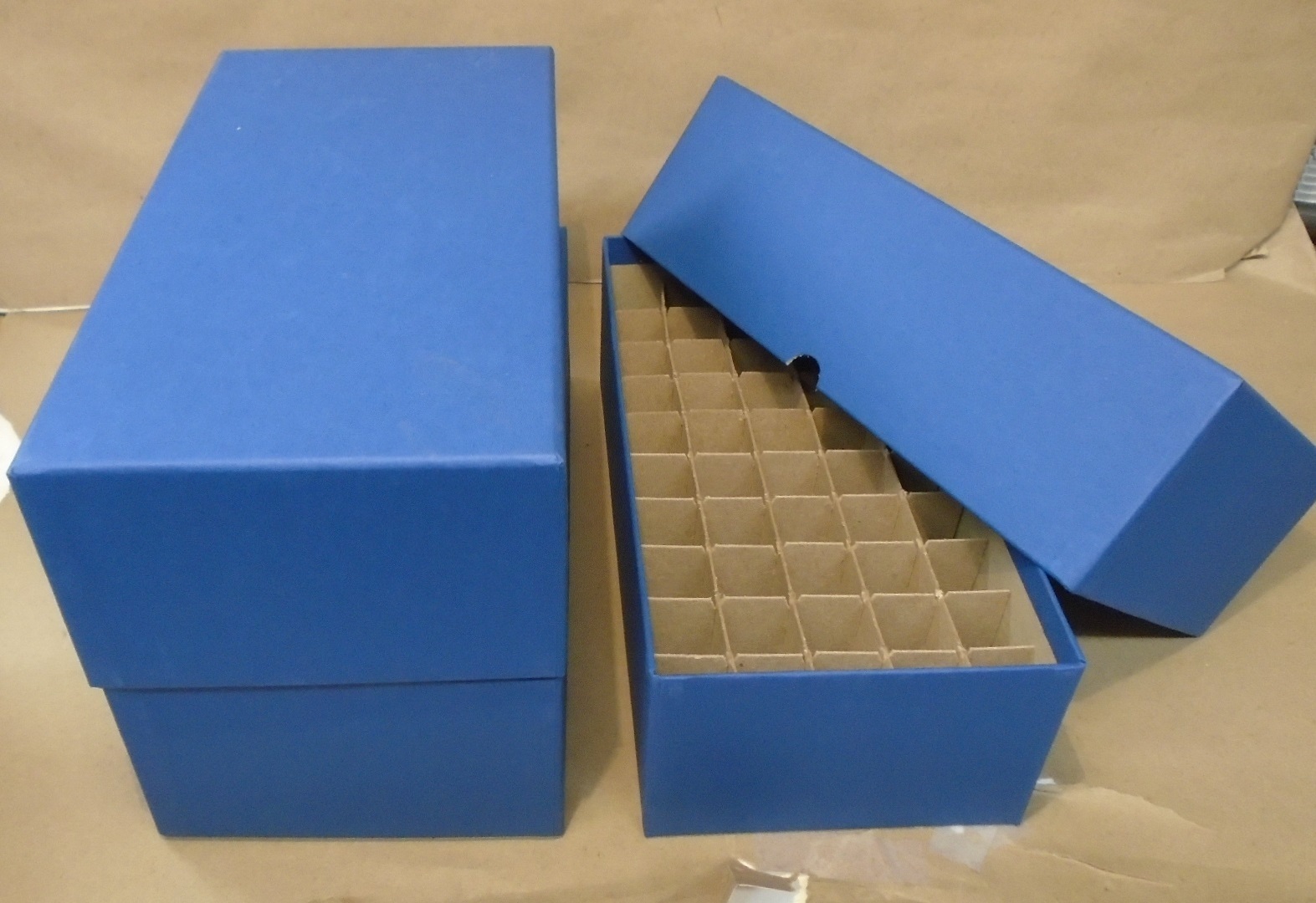 3 Guardhouse Round or Square Nickel Coin Tube Storage Boxes holds 50 ...